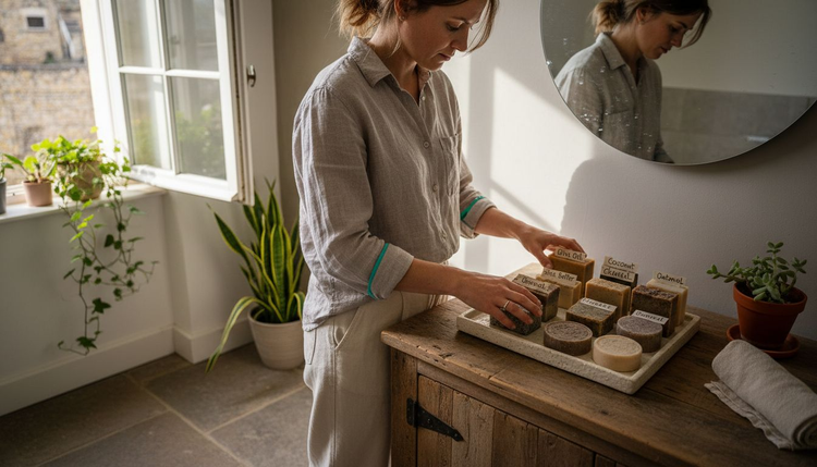 7 Types of Natural Soaps Every Eco-Friendly Home Needs – The Soap Lab ...